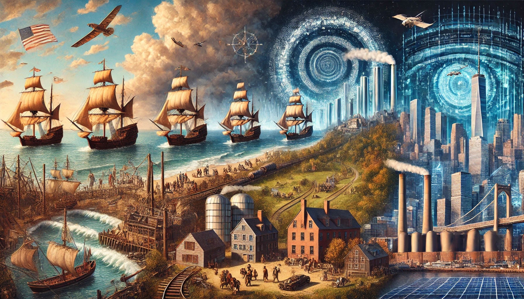 The AI Revolution: Empowering New England Businesses - Attain Technology